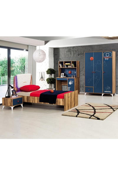 Setay Basketbol Genç Odası Takımı