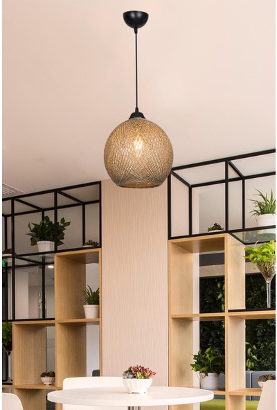 Modelight Yumak Sarkıt Kahve Modelight Yumak Sarkıt Kahve