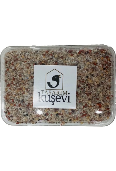 Vitasand Grit - Kursak ve Taşlık Kumu - 500GR