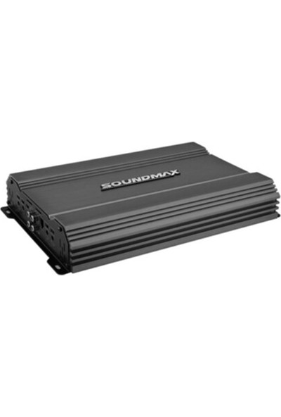 Soundmax Sx-3800.4 3800 Watt 4 Kanal Profesyonel Anfi Soundmax Sx-3800.4 3800 Watt 4 Kanal Profesyonel Anfi
