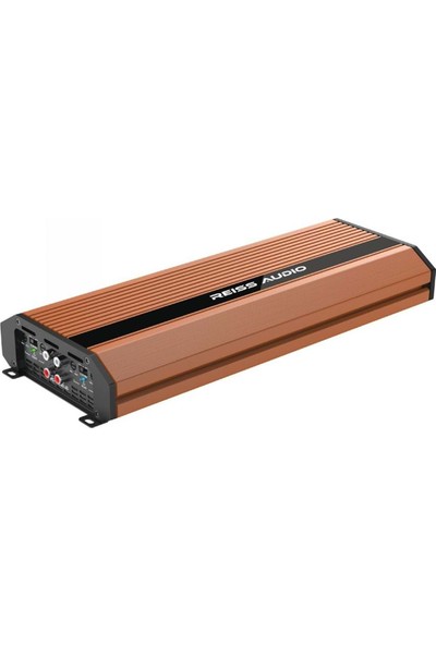 Reiss Audio RS-Px400.4D 4 Ohm 4x400 Watt 4 Kanal Oto Anfi Reiss Audio RS-Px400.4D 4 Ohm 4x400 Watt 4 Kanal Oto Anfi