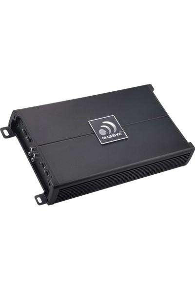 Massive MS-B4000.4K Profesyonel 4 Kanal Anfi Massive MS-B4000.4K Profesyonel 4 Kanal Anfi