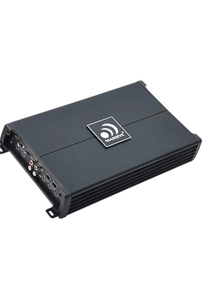 Massive MS-B3500.4K 4 Kanal Profesyonel Anfi Massive MS-B3500.4K 4 Kanal Profesyonel Anfi