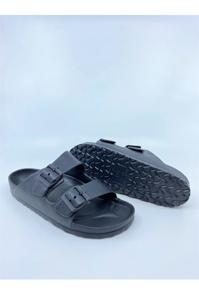 Chiweva Eva Günlük Terlik (Siyah)