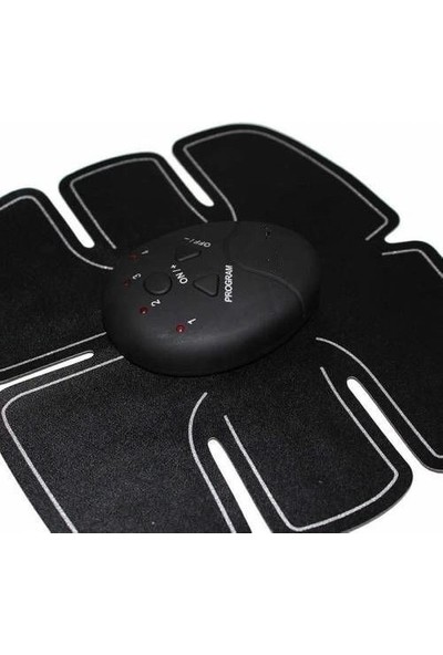 Sh Mağazacılık Beauty Body Mobile-Gym Sixpad Karın Kas Geliştirici Masaj Aleti