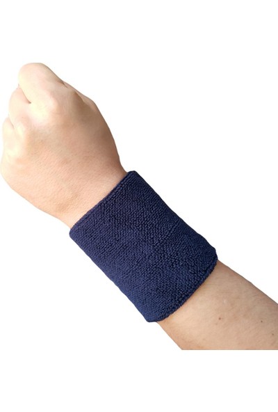 Voven Sporcu Havlu El Bilekliği Ekonomik Bileklik Tüm Renkler