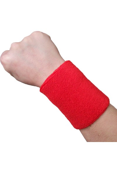 Voven Sporcu Havlu El Bilekliği Ekonomik Bileklik Tüm Renkler