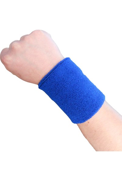 Voven Sporcu Havlu El Bilekliği Ekonomik Bileklik Tüm Renkler