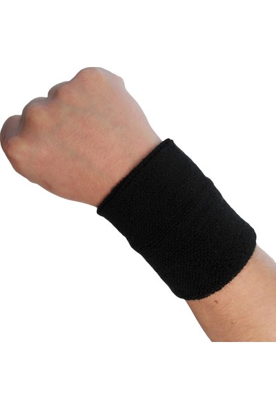 Voven Sporcu Havlu El Bilekliği Ekonomik Bileklik Tüm Renkler