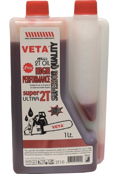 Veta 2 t Yağ Iki Zamanlı Motor Yağı Ölçekli 1lt Pro 12 'li Veta 2 t Yağ Iki Zamanlı Motor Yağı Ölçekli 1lt Pro 12 'li