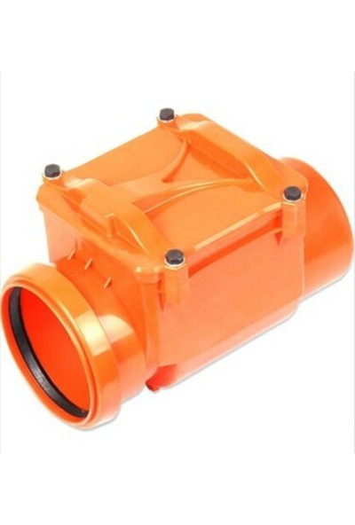 Torun Plastik Çekvalf-Atık Pis Su Çekvalf 100 Torun Plastik Çekvalf-Atık Pis Su Çekvalf 100