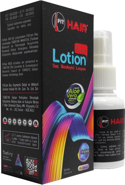 Fithair Saç Besleyici Losyon