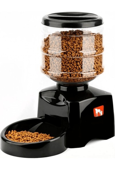 Pet Mamacı Akıllı Besleyici Otomatik Gıda Dağıtıcı 5.5 L