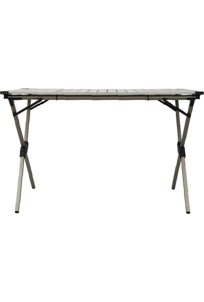 Nurgaz Campout Alümünyum Katlanır Kamp Masası Xxl