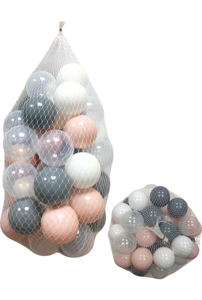 Aybaby Havuz Topu 6 cm 100'lü Aybaby Havuz Topu 6 cm 100'lü