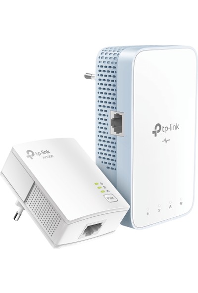 TP-Link TL-WPA7517 KIT AV1000 Gigabit Powerline ac Wi-Fi Kit TP-Link TL-WPA7517 KIT AV1000 Gigabit Powerline ac Wi-Fi Kit