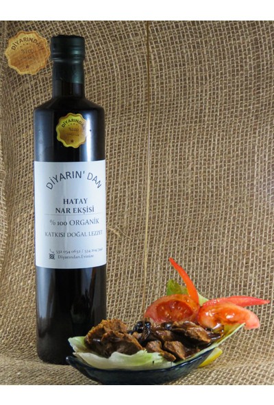 Diyarından Hatay Nar Ekşisi 1000 gr Diyarından Hatay Nar Ekşisi 1000 gr
