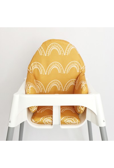 Piamom Rainbow Mama Sandalyesi Minderi