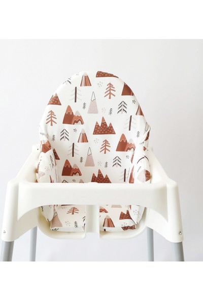 Piamom Dağ Mama Sandalyesi Minderi