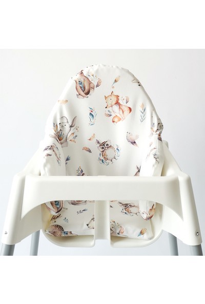 Piamom Bohem Mama Sandalyesi Minderi Piamom Bohem Mama Sandalyesi Minderi