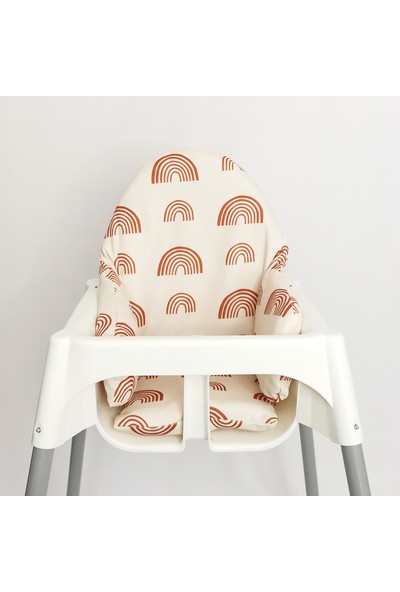 Piamom Rainbow Mama Sandalyesi Minderi Piamom Rainbow Mama Sandalyesi Minderi