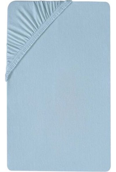 Tatlıdil Pamuklu ve Lastikli 60 x 120 Penye Bebek Çarşafı 2'li