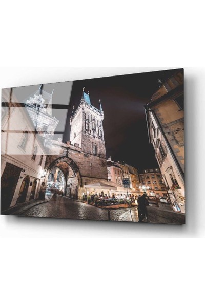 idealizbiz Köprü Cam Tablo