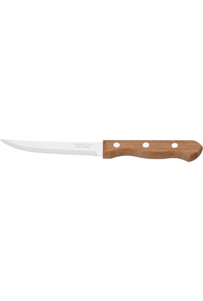 Tramontina Un 22312 005 5 Biftek Bıçağı 6'lı Tramontina Un 22312 005 5 Biftek Bıçağı 6'lı