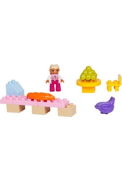 Birlik Oyuncak B-Block Mini LEGO Seti Klasik LEGO