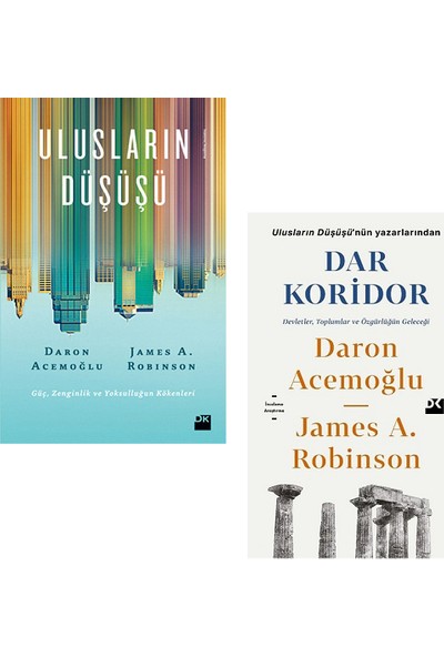 Ulusların Düşüşü -Dar Koridor