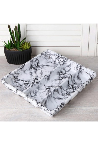 Pazaristanbul Perotti 3 Lü Çekmece Içi Kaşıklık