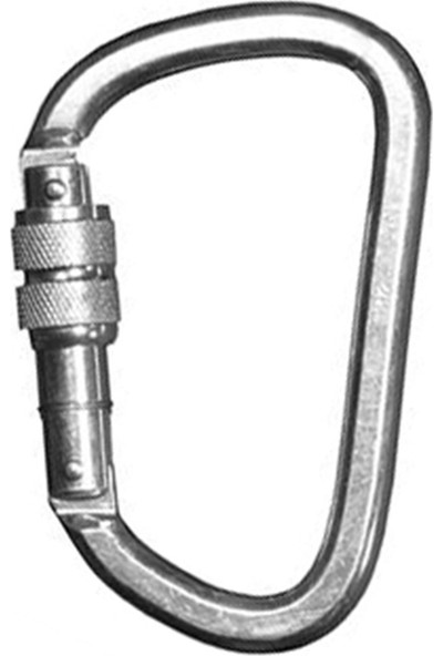 Eks 148-V Vidalı Çelik Karabina