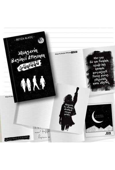 İndigo Mahşerin Beşinci Atlısının Günlüğü Beyza Alkoç