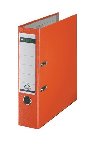 Leitz 1010T Klasör Geniş Turuncu