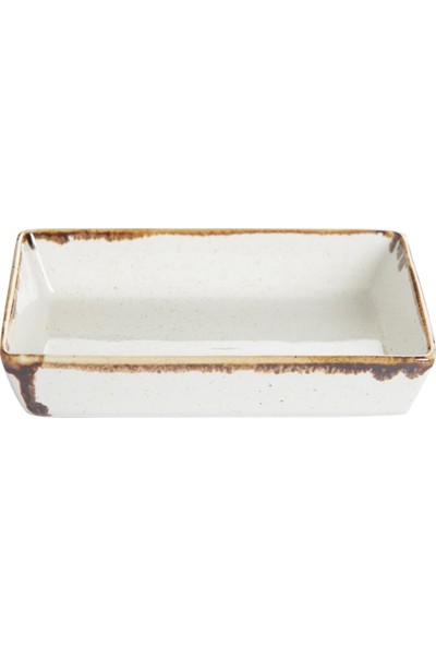 Porland Seasons Bej Kahvaltı Tabağı 13 cm