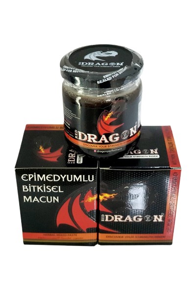 Red Dragon Bitkisel Karışımlı Macun 240 gr * 2 Adet Red Dragon Bitkisel Karışımlı Macun 240 gr * 2 Adet