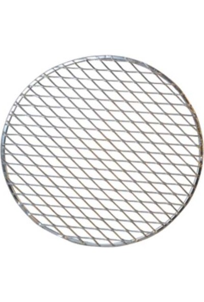 Nurgaz Orman Şöminesi Izgarası