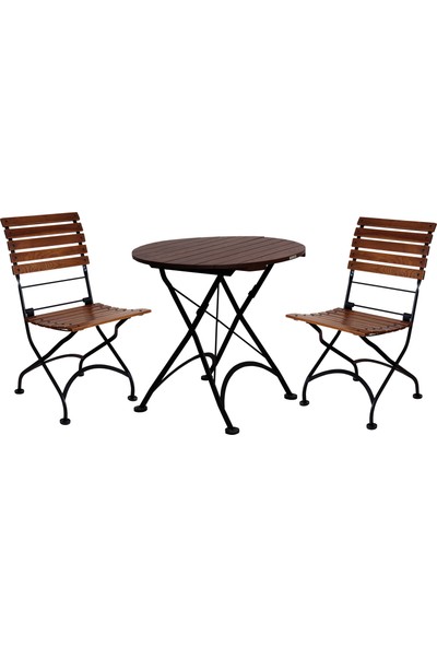 Demarforge Bahçe Balkon Kafe Restoran Takımı Demarforge Bahçe Balkon Kafe Restoran Takımı