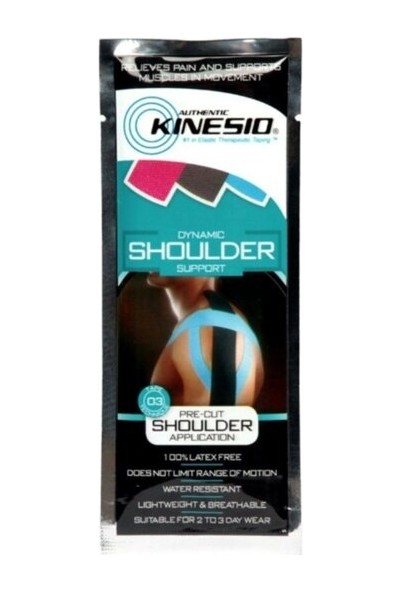 Kinesio Pre-Cut Omuz Bandı