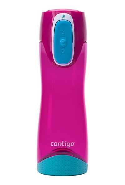 Contigo Swish Tek El Bas Iç Su Matarası 500ML 2095343 Contigo Swish Tek El Bas Iç Su Matarası 500ML 2095343