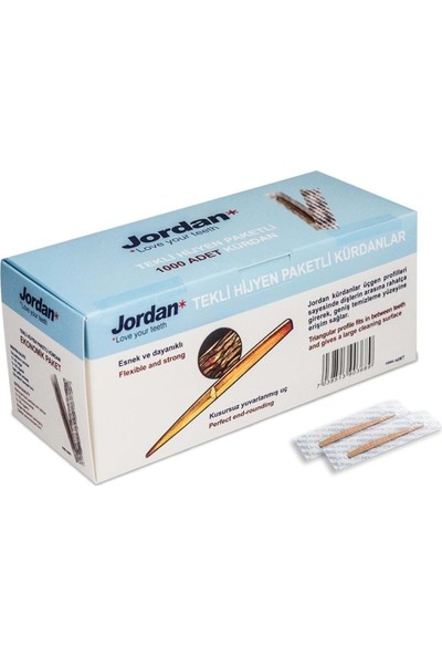 Jordan Jordan Kürdan - 1000 'li Jordan Jordan Kürdan - 1000 'li