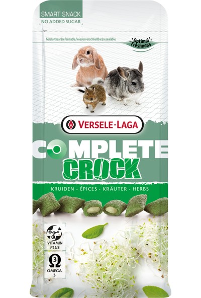 Versele Laga Complete Crock 50G