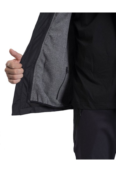 Exuma Kayak Montu Erkek Siyah 2011030-010