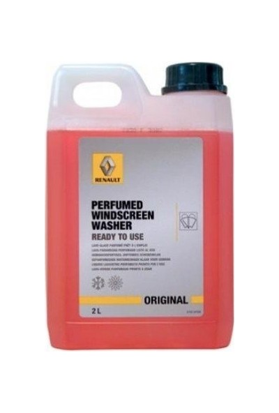 Mais Renault Kış Cam Suyu 2 lt