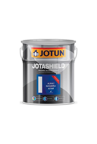 Jotun Jotashield Alkali Dayanımlı Dış Cephe Astarı