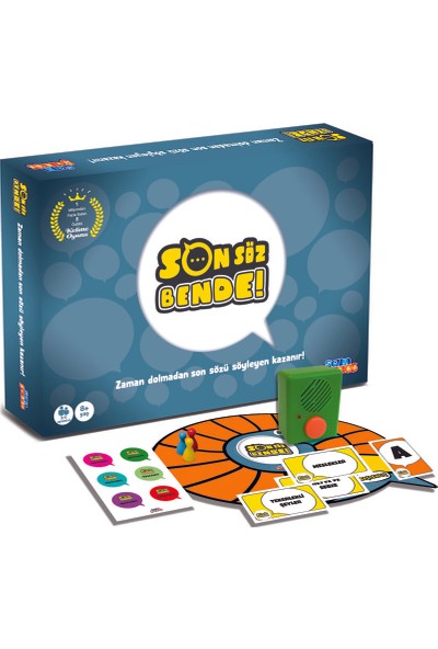 Sam Games Son Söz Bende!