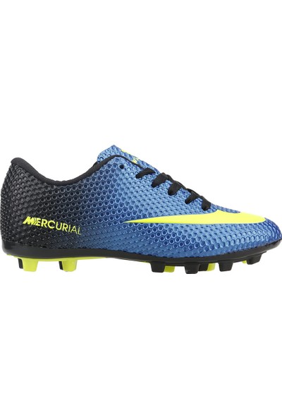 Walked 401 kg Çim Saha Krampon Erkek Futbol Spor Ayakkabı Walked 401 kg Çim Saha Krampon Erkek Futbol Spor Ayakkabı