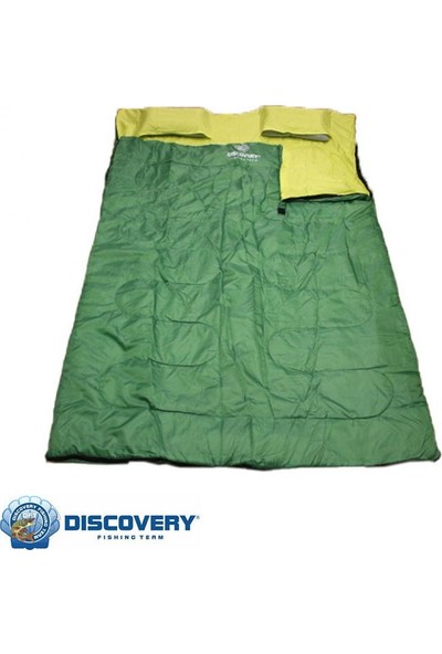 Dft Çift KIŞILIK(190+30)X145CM Yeşil -5°uyku Tulum Dft Çift KIŞILIK(190+30)X145CM Yeşil -5°uyku Tulum