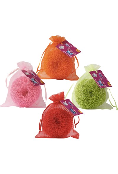 Parex Power Ball Çizmez Ovma Teli 4'lü Parex Power Ball Çizmez Ovma Teli 4'lü