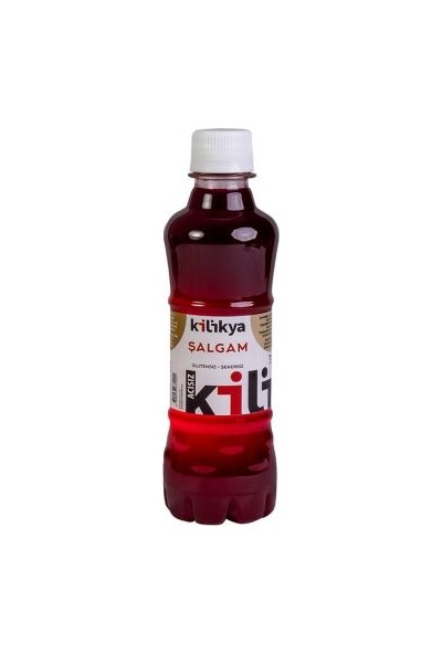 Kilikya Şalgam Pet Acısız 300 ml x 12 Kilikya Şalgam Pet Acısız 300 ml x 12